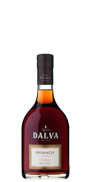 Dalva Brandy VSOP Extra Special – Flaviar