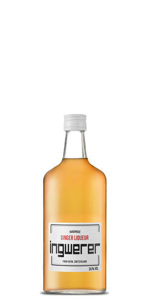 Ingwerer Ginger Liqueur – Flaviar